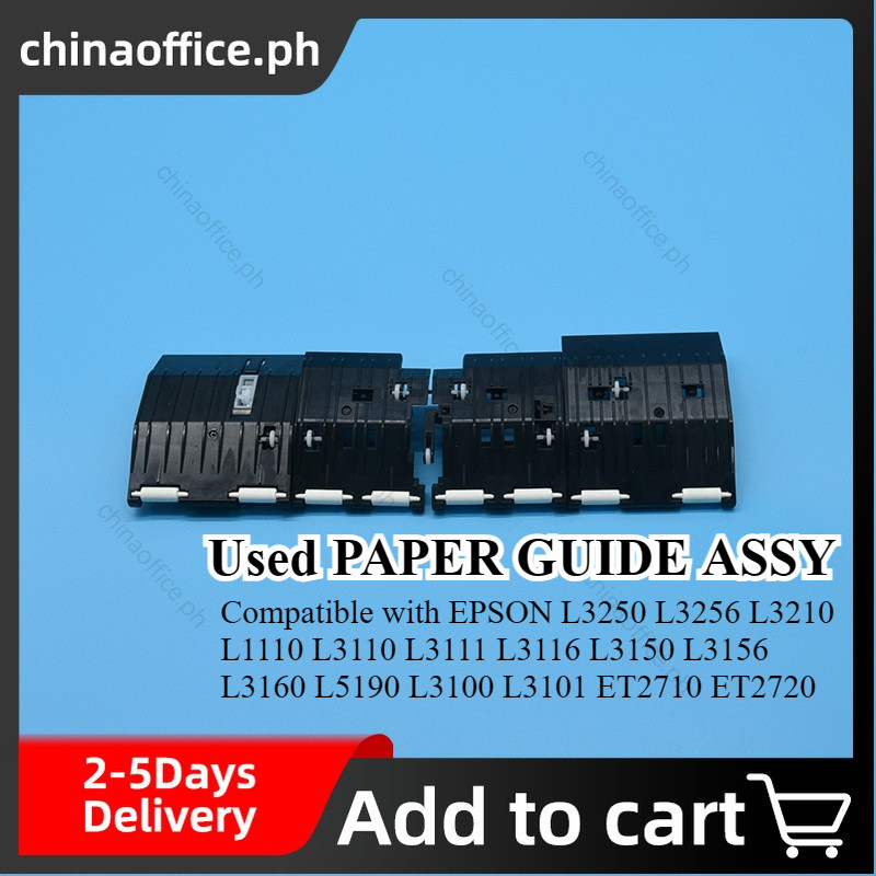 used PAPER GUIDE ASSY for EPSON L3250 L3256 L3210 L1110 L3110 L3111 ...