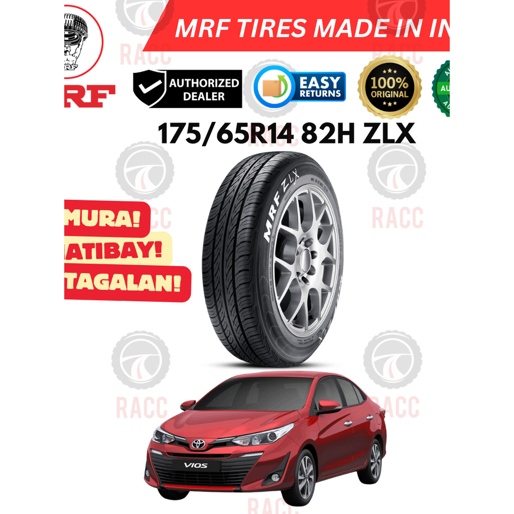 mrf tire - Best Prices and Online Promos - May 2026 | Shopee Philippines