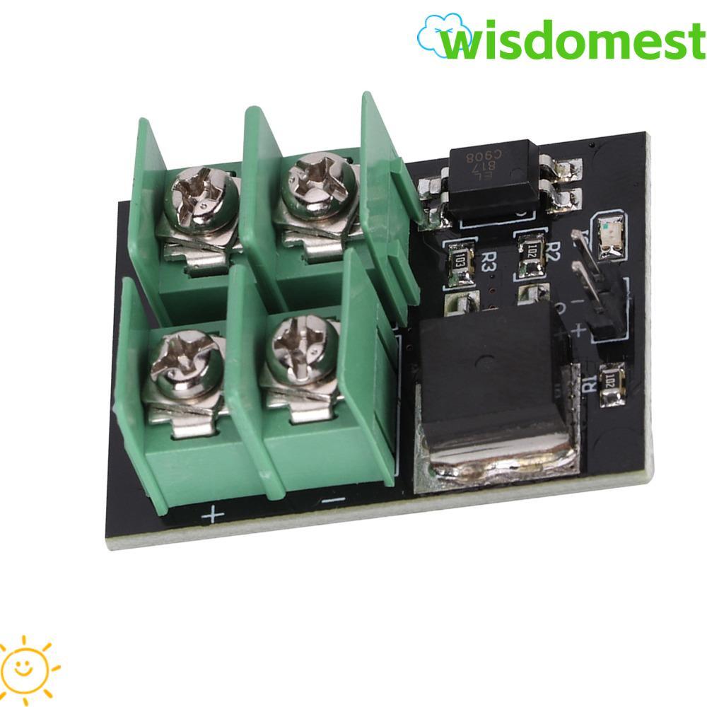 WISDOMEST MOSFET Switching Module, 5-36V Output Low Control High ...