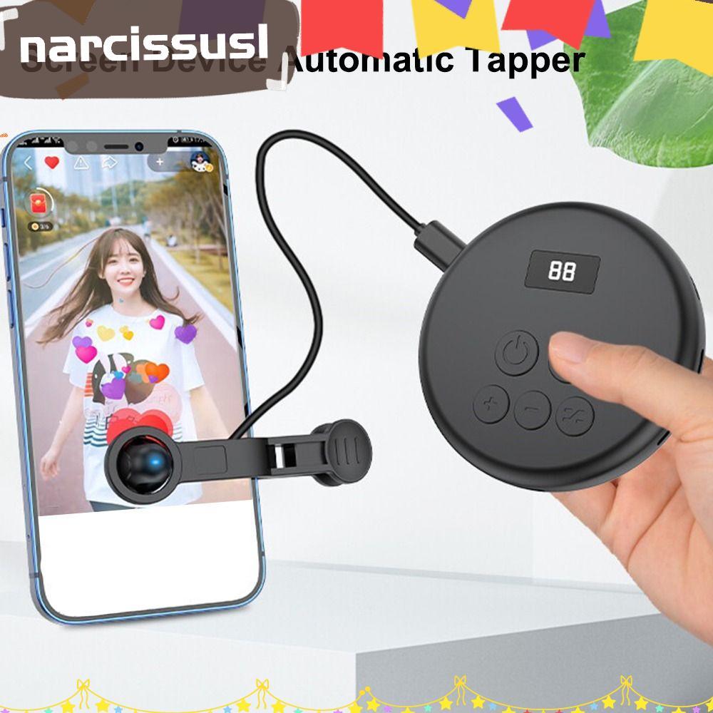 NARCIS Auto Clicker for Phone, Replacement Continuous Clicking Screen ...