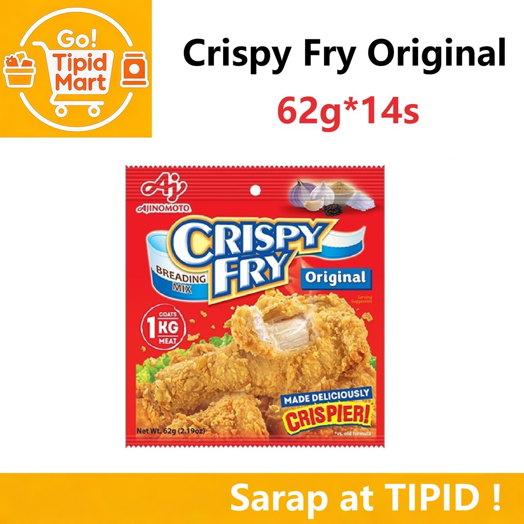 Shop crispy fry for Sale on Shopee Philippines