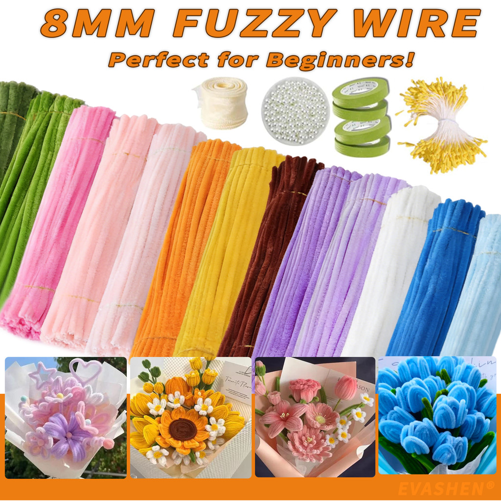 Shop fuzzy wire for Sale on Shopee Philippines