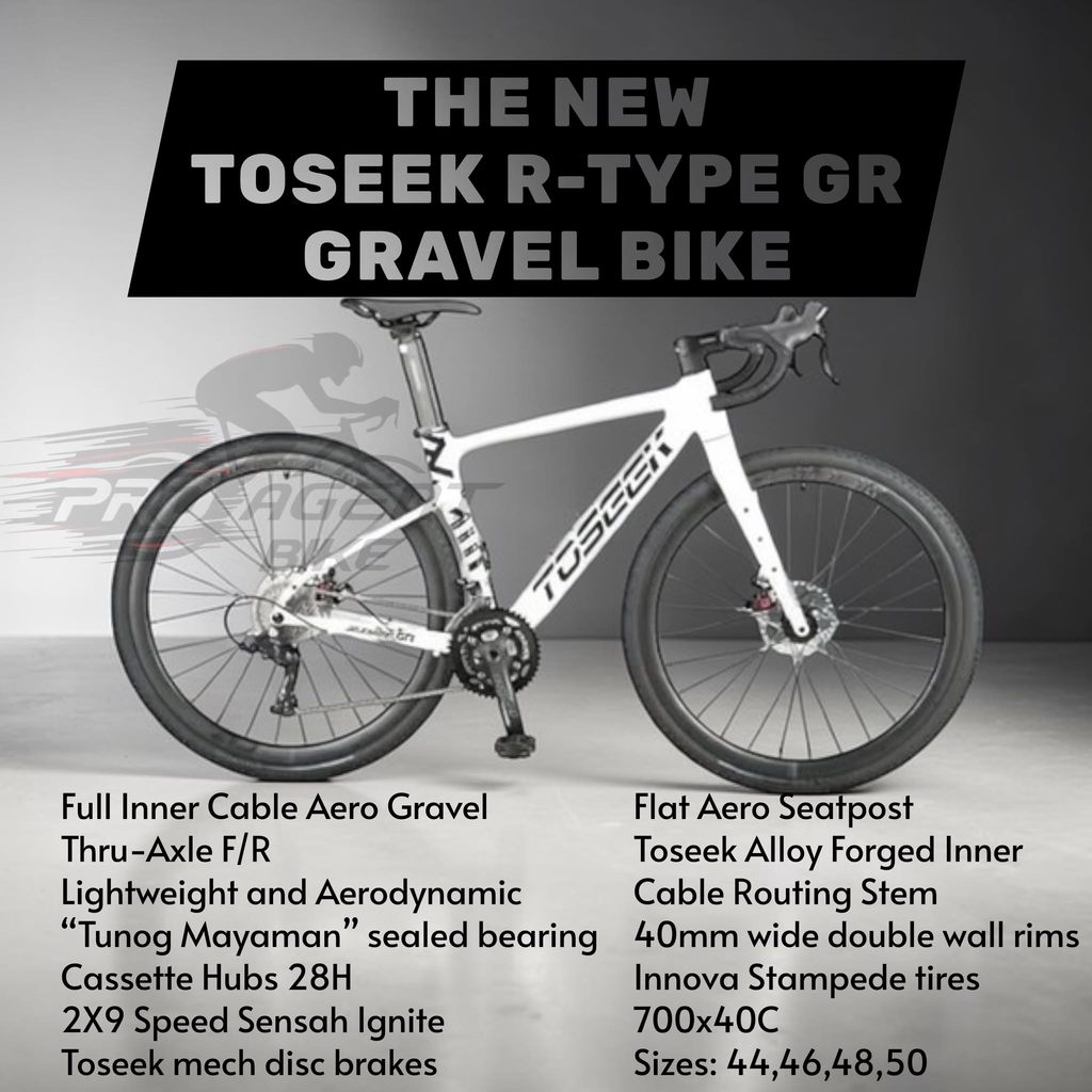 Shop gravel bike for Sale on Shopee Philippines