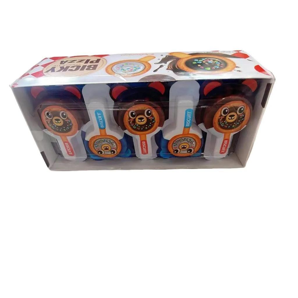 bicky chocolate pizza 30pcs | Shopee Philippines