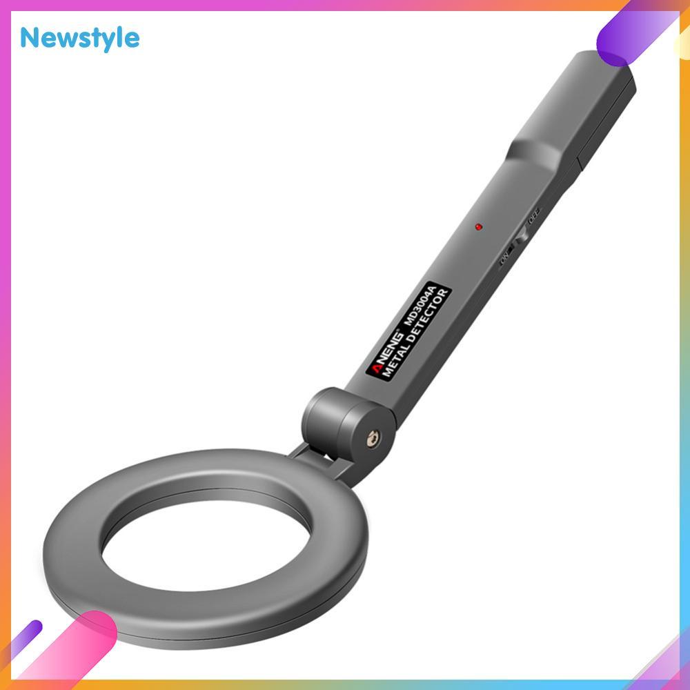 Metal Detector High Sensitivity Portable Tracker Pinpointer Alarm ...