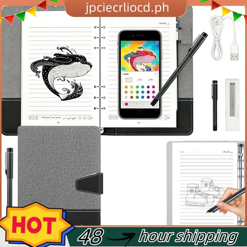 Digital Sketchbook, Bluetooth 5.0 Sync Pen, Sketch on Paper Transfer to ...