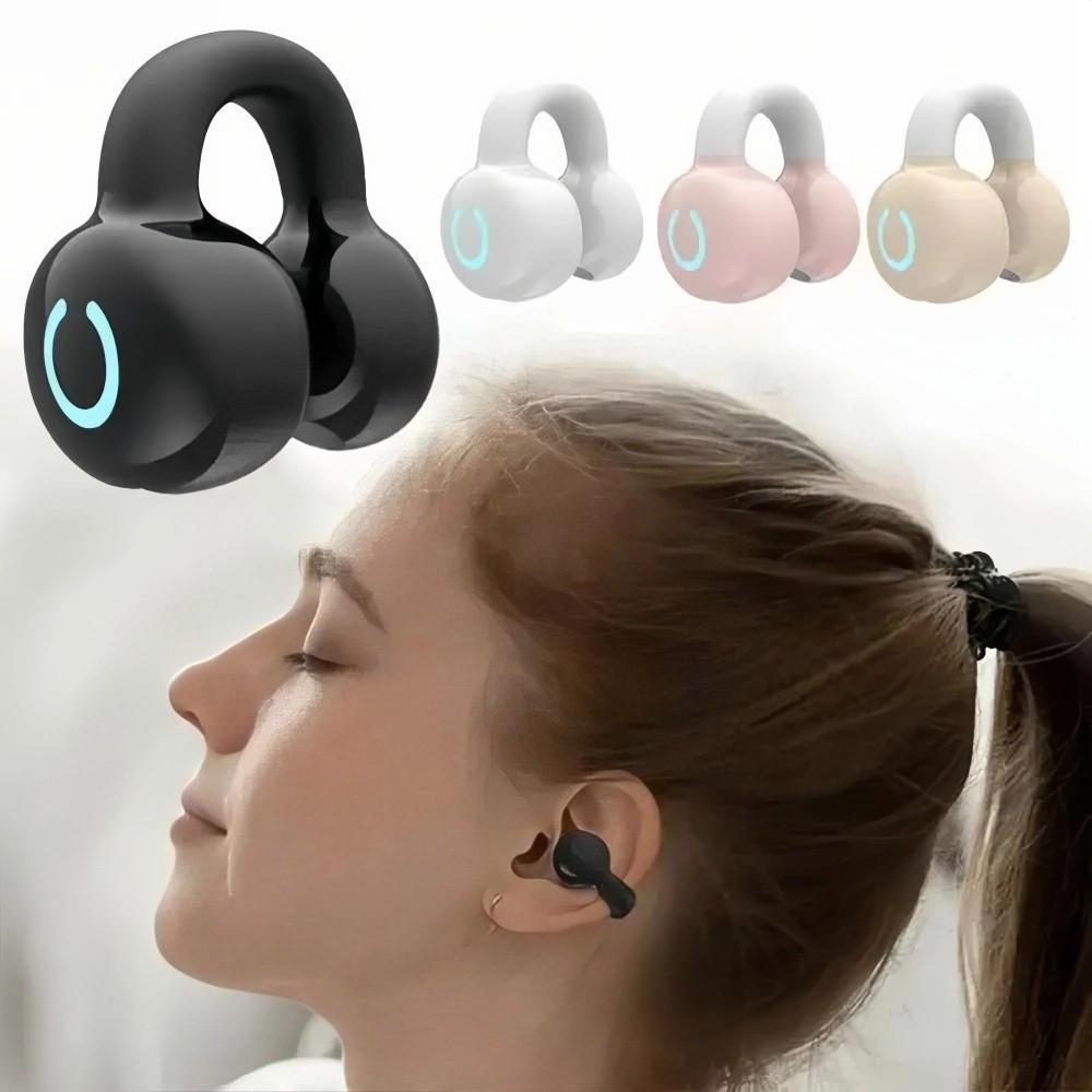 KOTAKAN13A General Bluetooth 5.3 Earphone, Single Ear Bone Conduction ...
