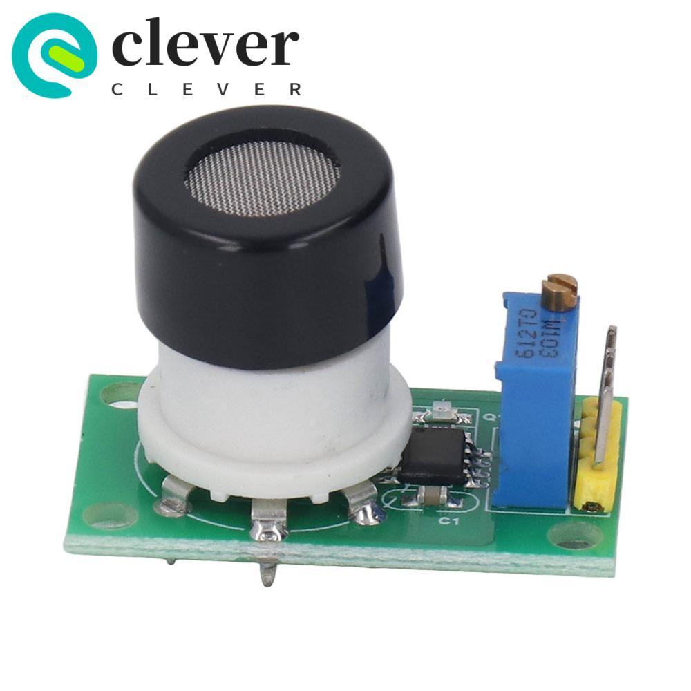 CLEVER O3 Gas Sensor, Dual Panel TTL Signal Output Gas Detector Module ...