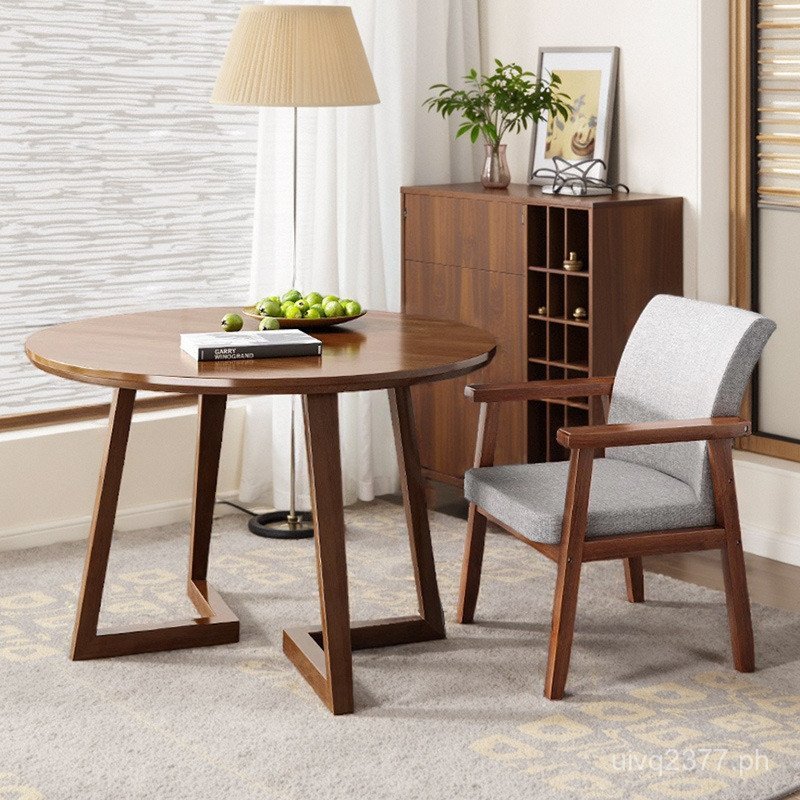 Commercial Full Dining Table for Reception, Coffee Round Table for Tea ...
