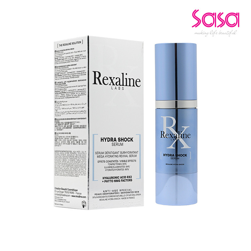 Rexaline Hydra-BigBang Active Energizing Concentrate (30ml) | Shopee ...