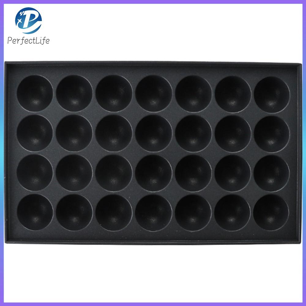 Takoyaki Baking Pan Nonstick Octopus Meatball Plate Multi Purpose ...