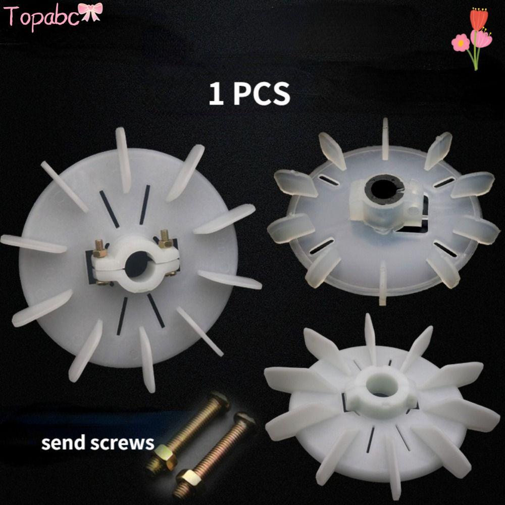 TOP Desktop motor locking plastic fan blade | Shopee Philippines