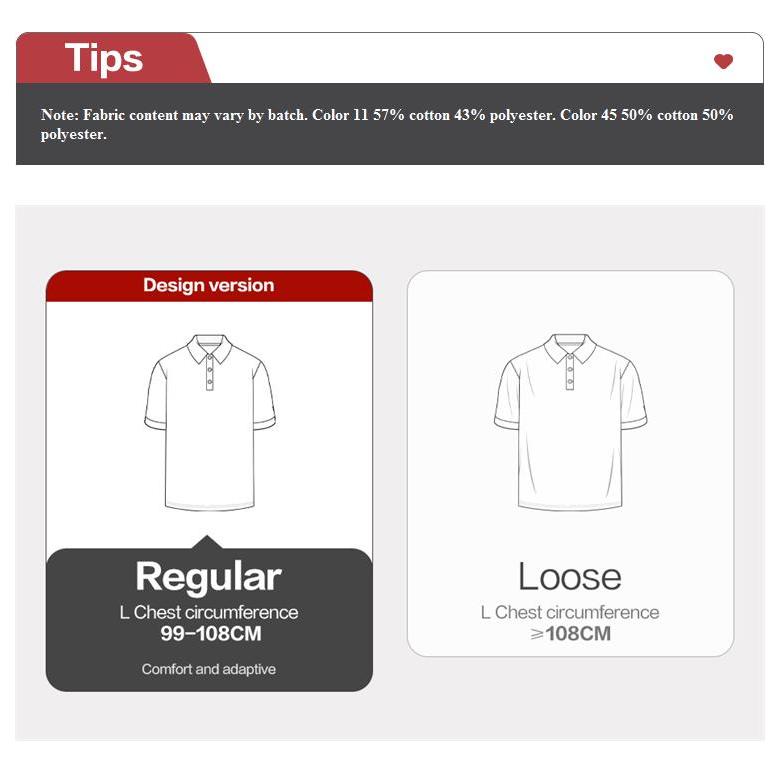 GIORDANO MEN Cooling sun protection half zip short sleeve polo shirt ...