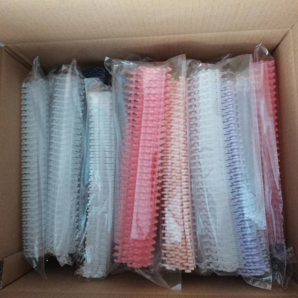 2026-DIY Refillable Notebook Binder A4 Trimmable Colorful Plastic Ring ...