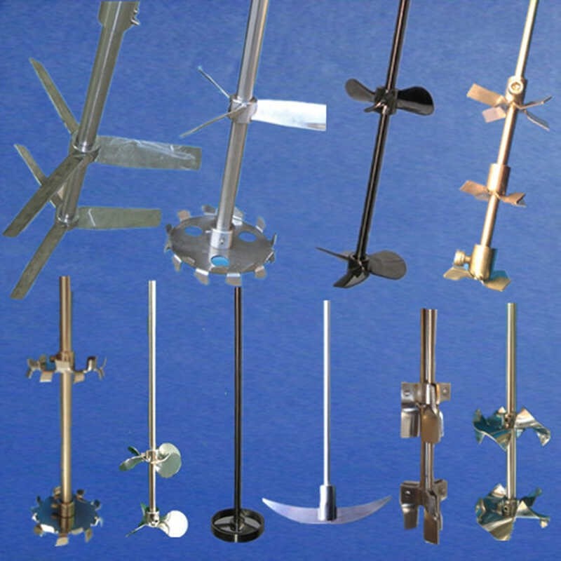 Food Paddle Propeller Type Lower Pressure Three-Blade Pharmaceutical ...