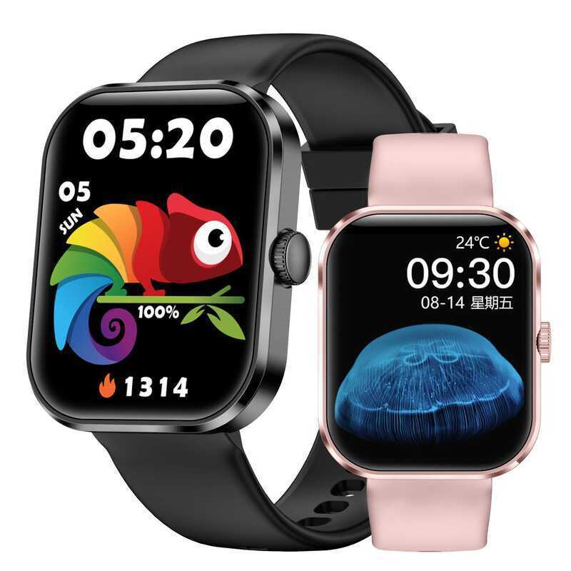 2026 AIMB-Z22 Max Smart Watch 2.01 inch Full Touch Screen Bluetooth ...