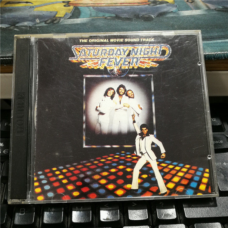 G6875：Saturday Night Fever 【收藏品】 | Shopee Philippines