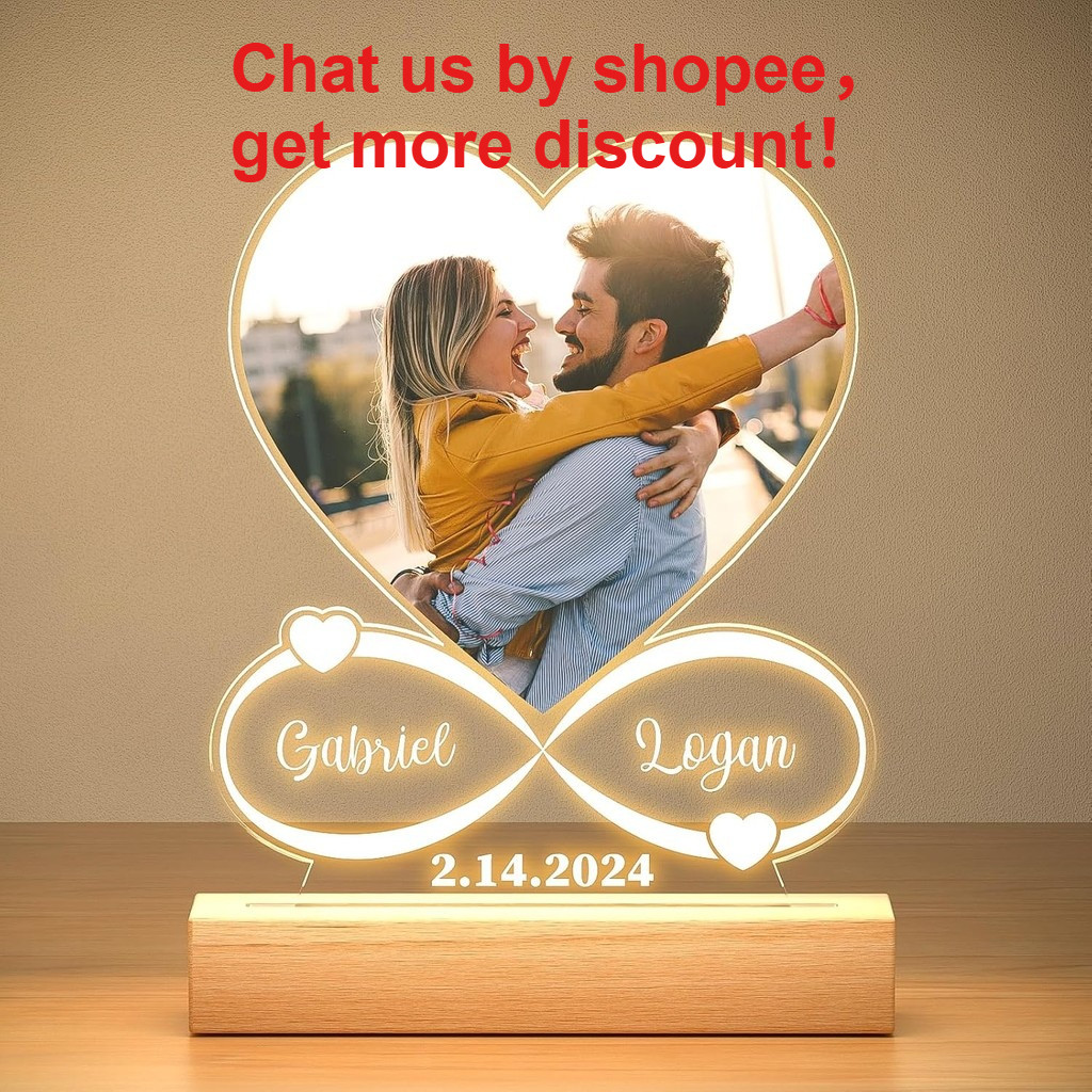 Personalized Anniversary Couples Gifts for Women and Men, Custom ...