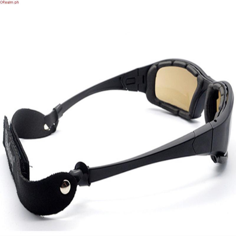 Tactical Glasses Military Goggles Army Sunglasses with 4 Lens Original ...