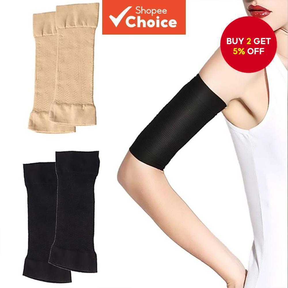 Arm Shaper Thin High Stretch Slimming Body Shaper One Size Tight ...