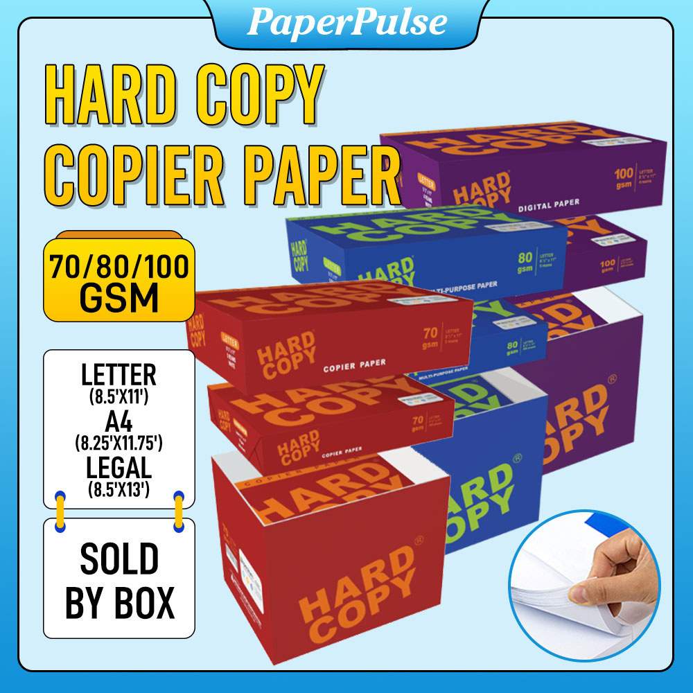 Shop 1 box bond paper for Sale on Shopee Philippines