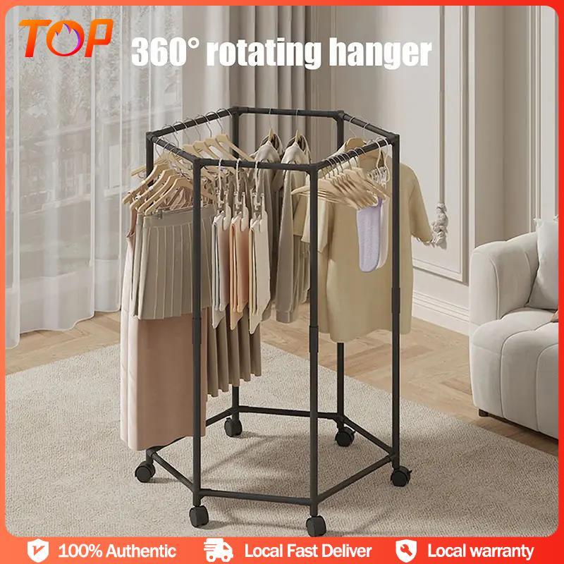 Floor Quilt Rack Bold Easy-to-Put Drying Rack Balcony Folding Hanger ...