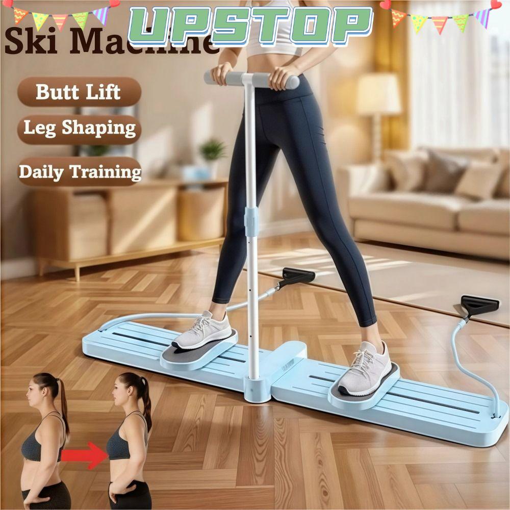 UPSTOPBO Ski|Thin Legs Aerobic Exercise Muscle Training Device ...