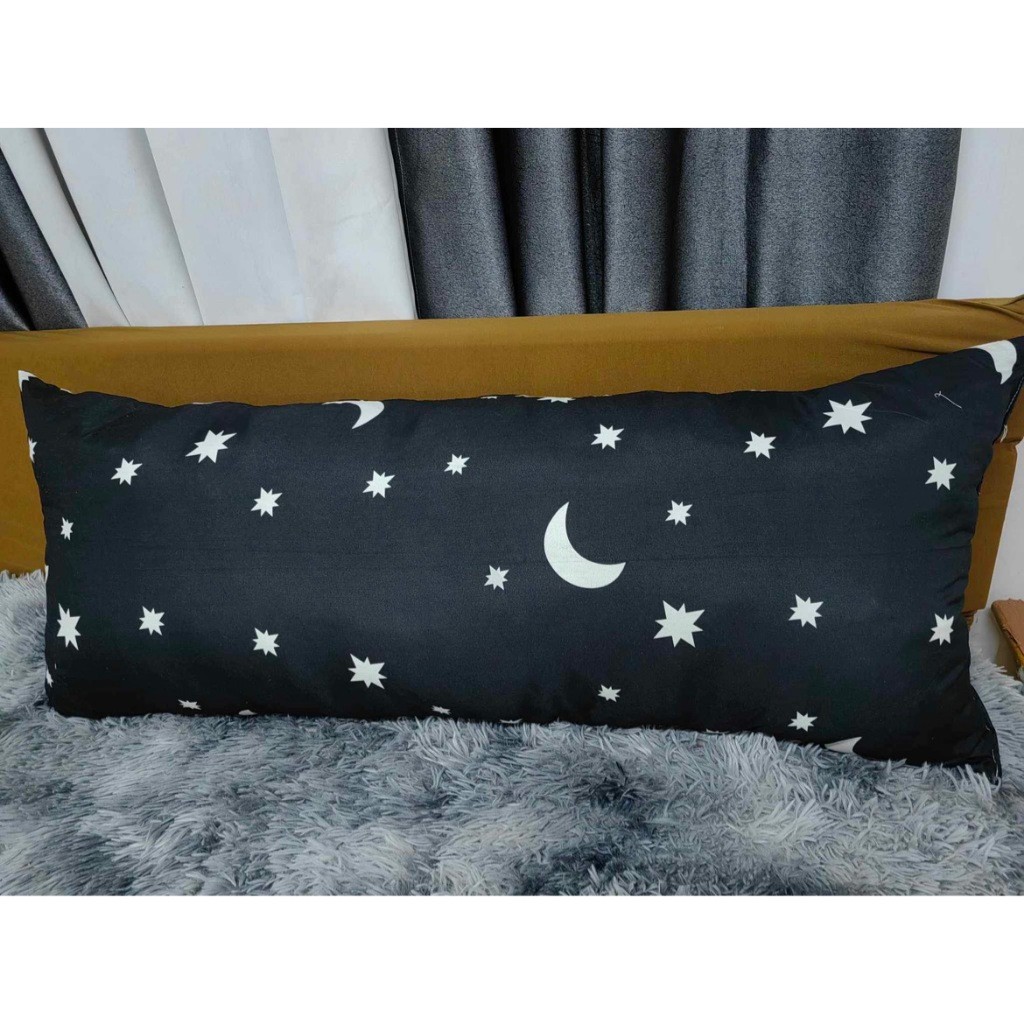 Wcms New BODY PILLOW [18*43"] 1100g long pillow fluffy and high quality ...