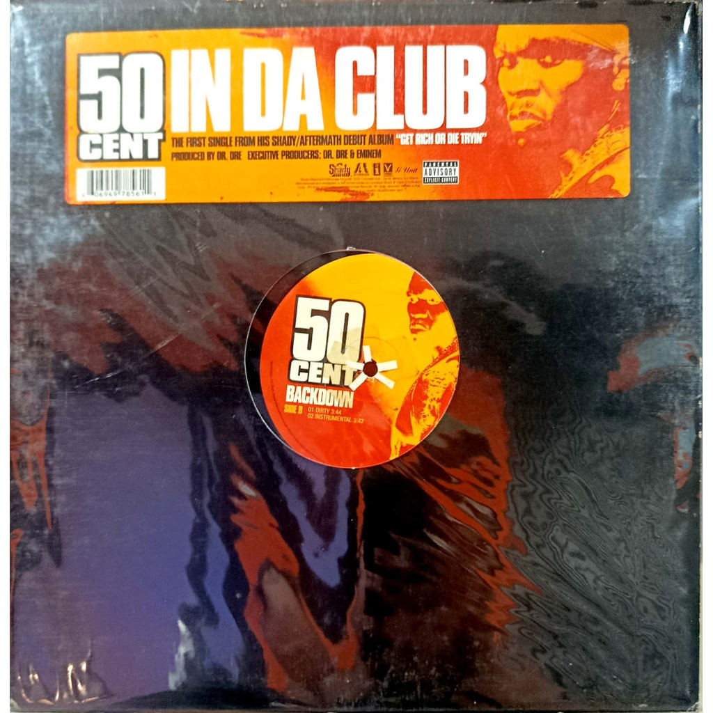 50 Cent - In Da Club | Shopee Philippines