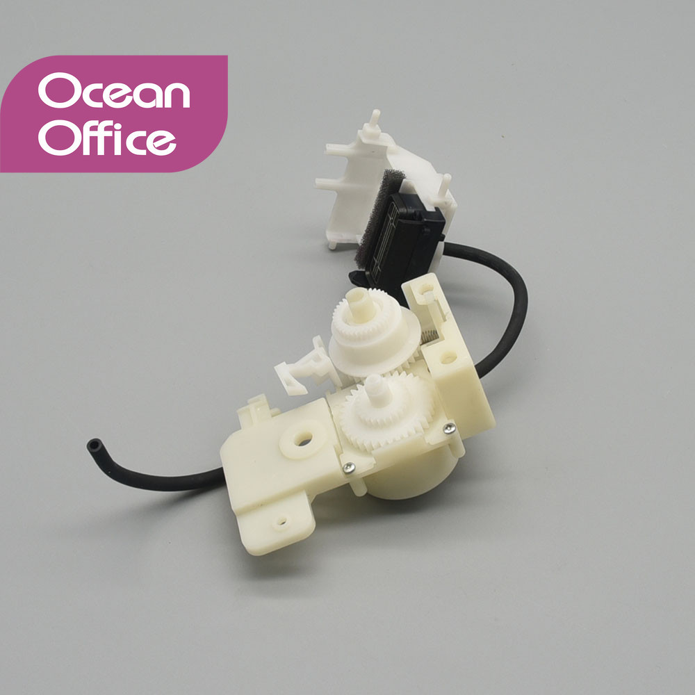 1set Purge Unit Assembly Compatible for Epson L Series Printer L110 ...