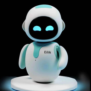 Electron Ai Pet Eilik Smart Robot Desktop Toy Emotional Intelligent ...
