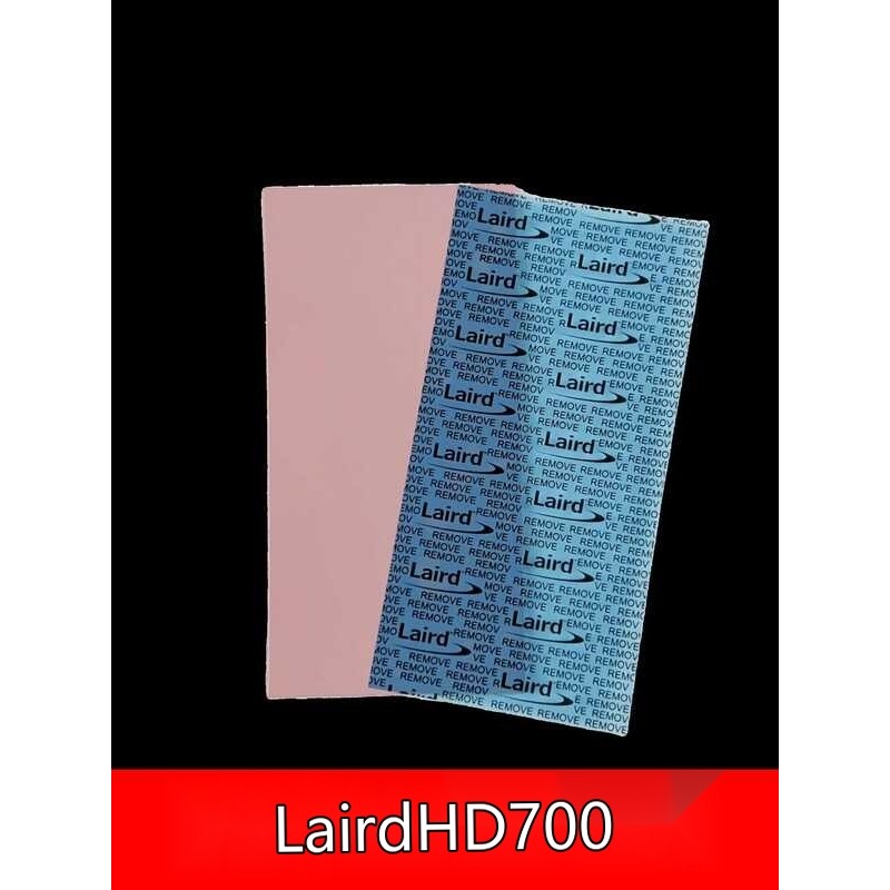 Laird HD700 Thermal Conductive for Graphics Card Memory M2 Hard Drive ...