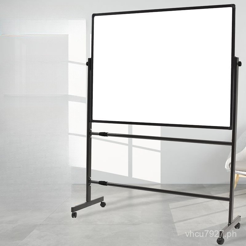 Rui Zhi Magnetic Writing Board Teaching Blackboard Silver Children's ...