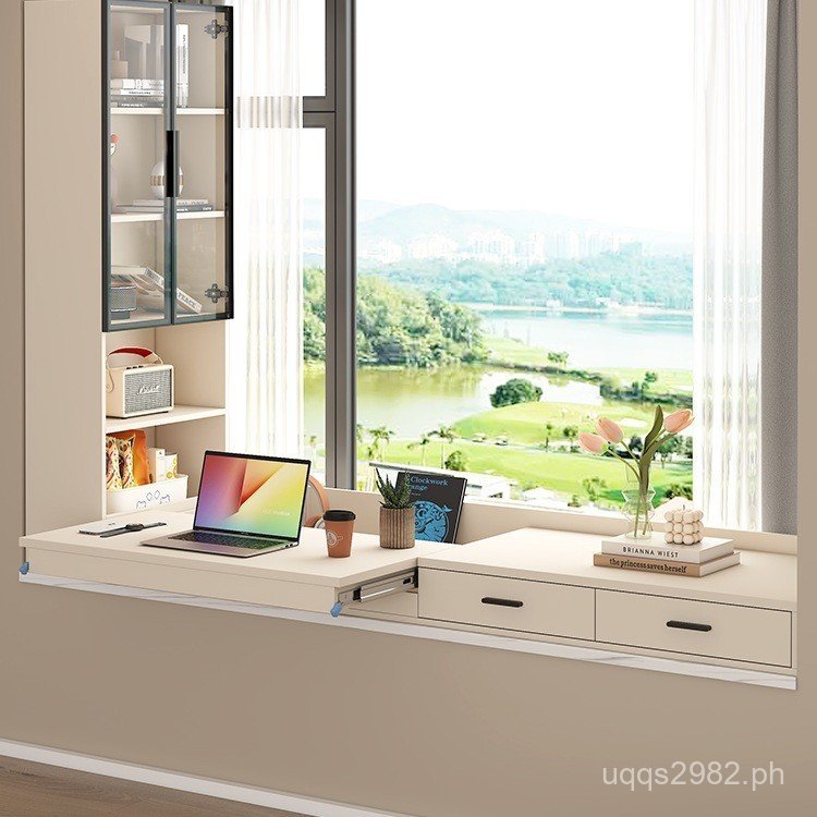 Medium Desk Window Desk Objects Available7l42Bookshelf Window Sill ...