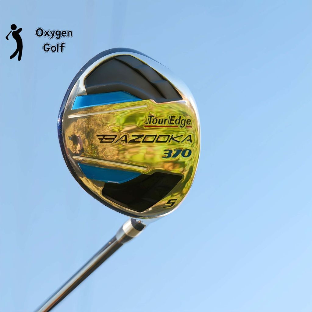 Tour Edge Golf Clubs - The VFT Driver for Fairways and The S-level ...