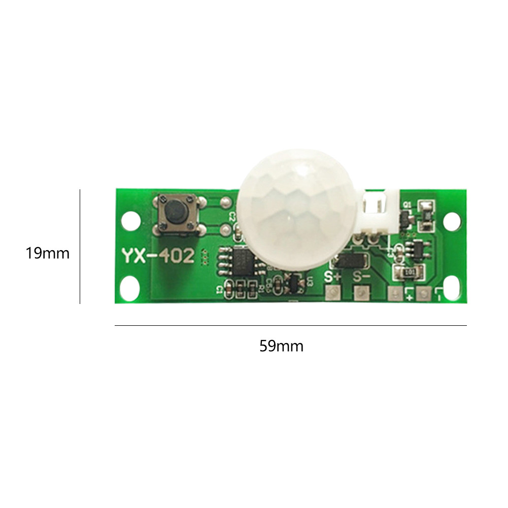 Circuit Board Control Sensor Module Infrared Circuit Board Control ...