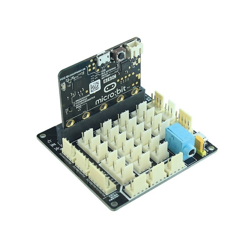 Qixingworm microbit development board sensor starter kit micro:bit ...