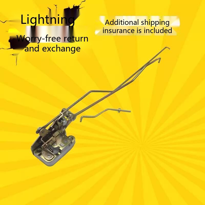 Excavator Accessories Hyundai R150/215/225-9 Excavator Cabin Door Lock ...