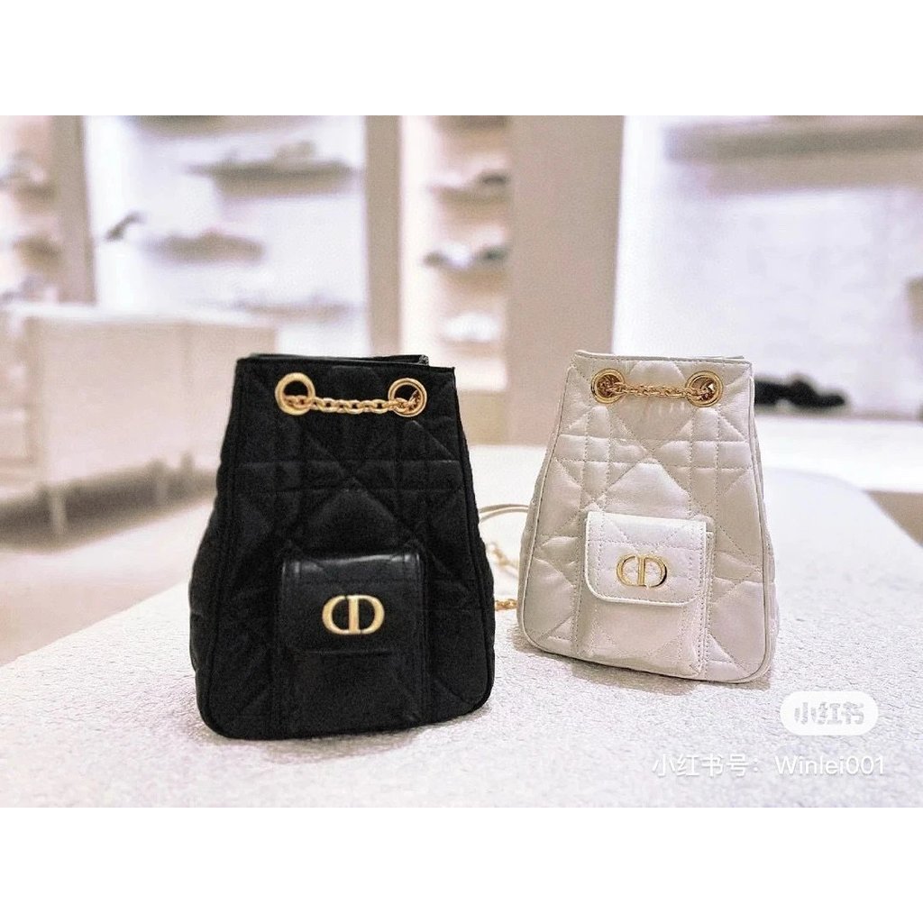 DIOR [Trendsetter's Selection]Dior Caro Multicarry Backpack Backpack ...