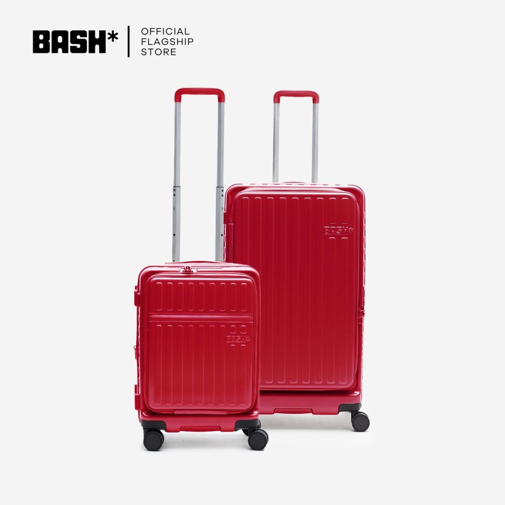 BASH Gateway Luggage Collection in Ruby | Shopee Philippines
