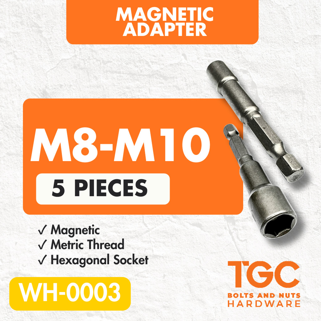 Shop tek screw adaptor for Sale on Shopee Philippines