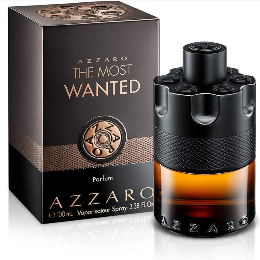 High Quality AZZARO THE MOST WANTED Unisex Perfume Midnight Chase ...