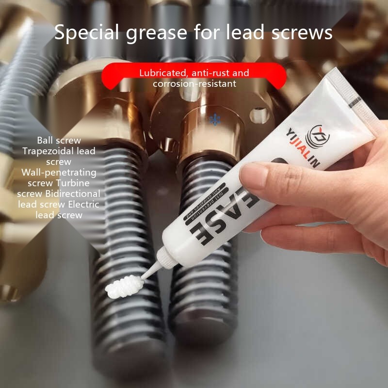 Screw Rod Special Lubricating Grease Guide Rail Bearing Lubricant Gear ...