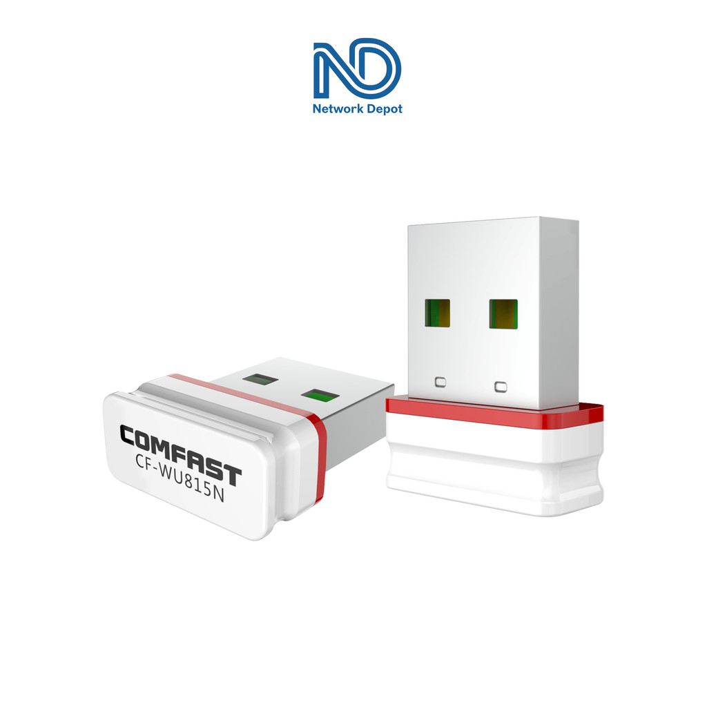 Comfast CF-WU815N WiFi dongle 150Mbps USB WiFi Adapter | Shopee Philippines