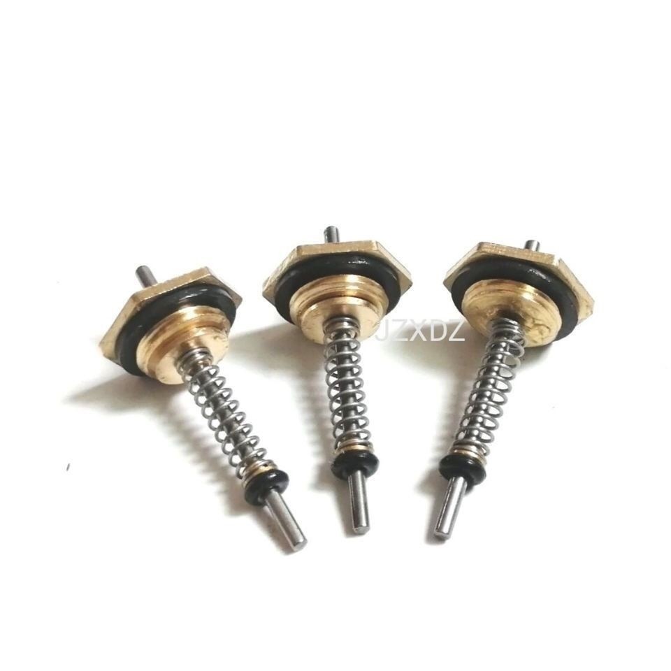 Gas water heater water valve assembly Water and gas linkage valve ...