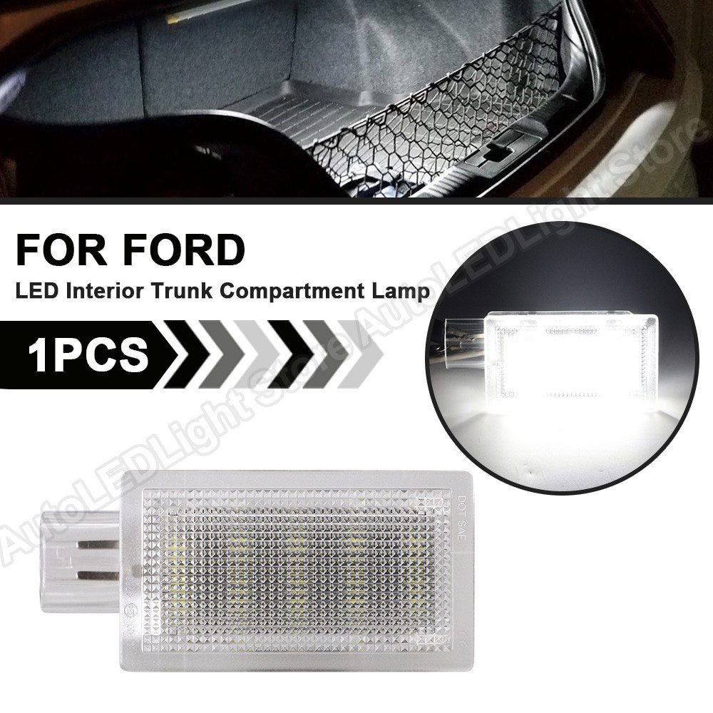 1X For 2005-2014 Ford Mustang Crown Victoria Edge Lincoln Mercury LED ...