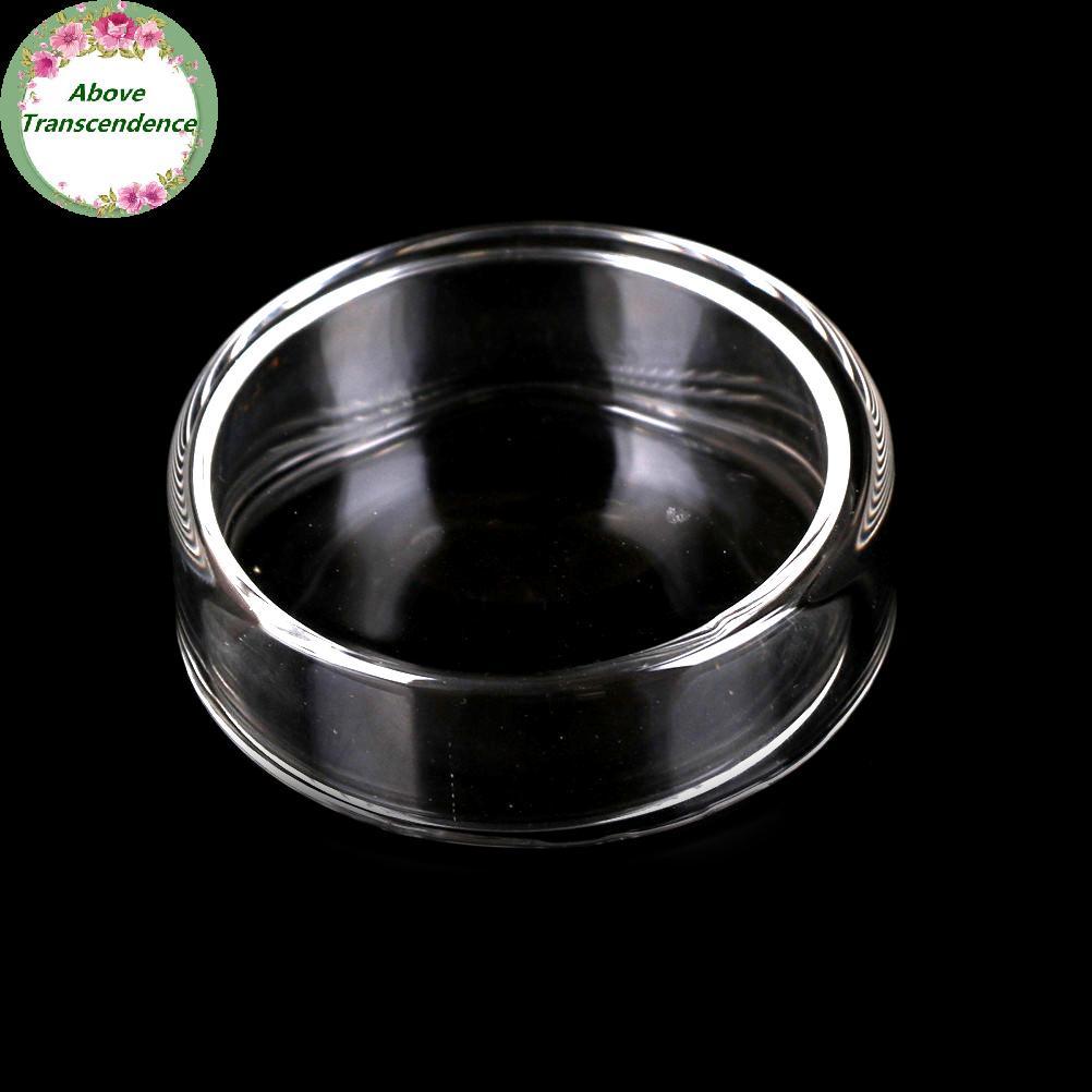 Above New 60mm Glass tissue petri dish culture dish culture plate with ...