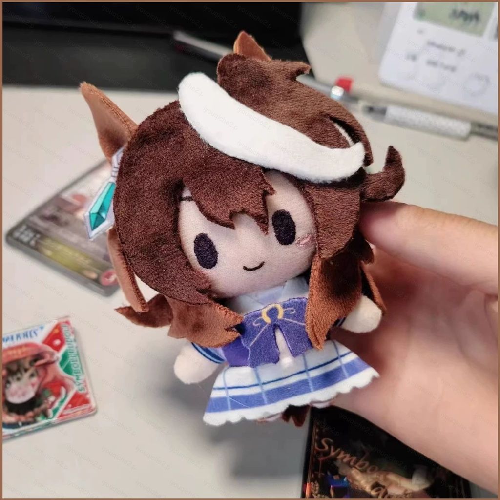 SY2 Umamusume: Pretty Derby Oguri Cap Symboli Rudolf Plushie Cute Plush ...