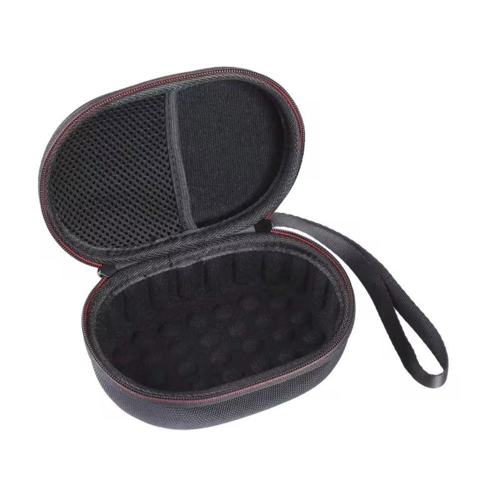 FLECI Mouse Storage Bag, Hard Dustproof Carring Mouse Protective Cover ...