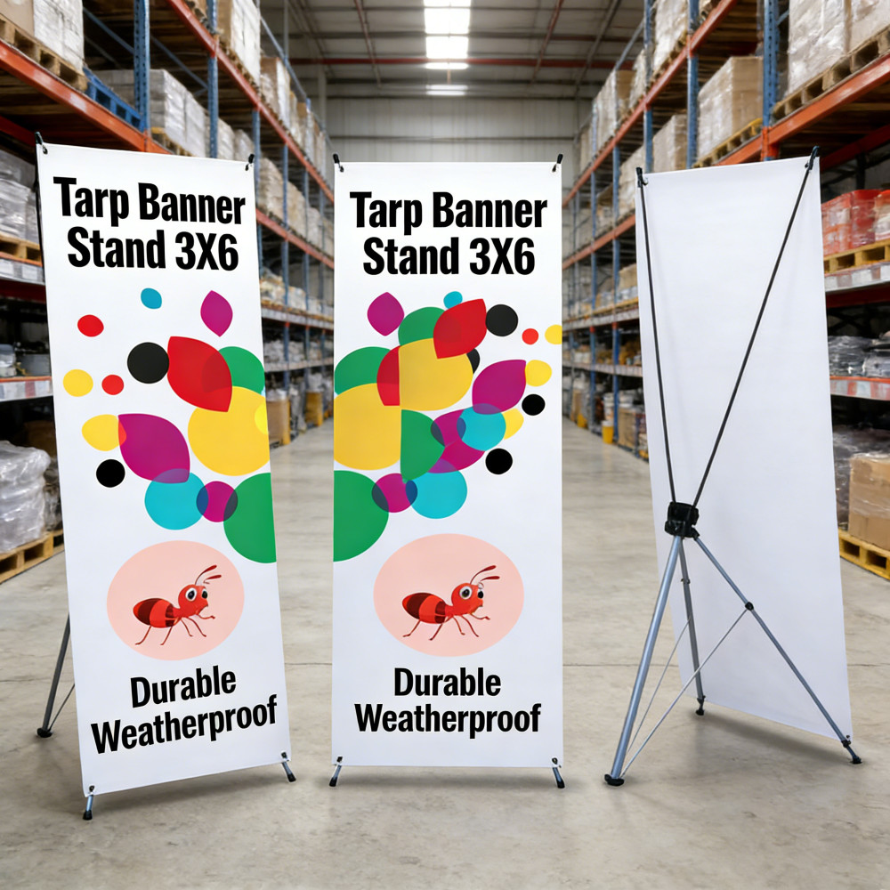 Shop banner stand for Sale on Shopee Philippines